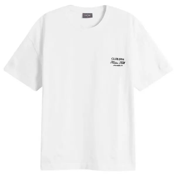 CLUB 1984 Hidden Hills T-shirt