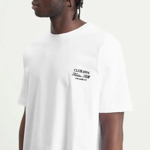 CLUB 1984 Hidden Hills T-shirt