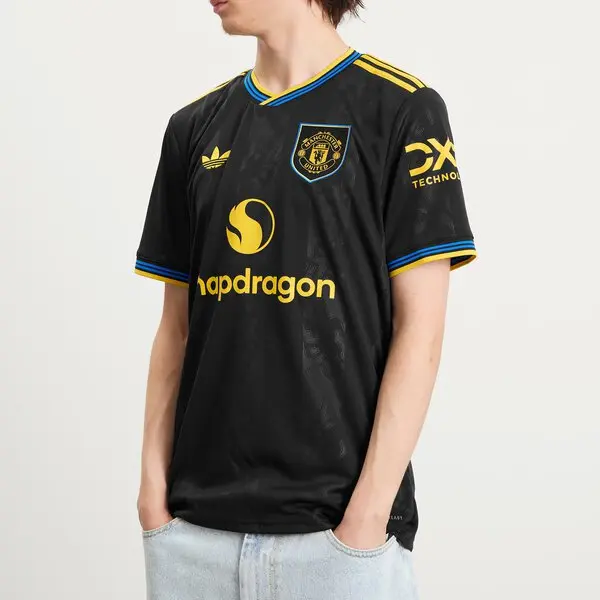 Adidas Manchester United 25/26 3rd Jersey Top