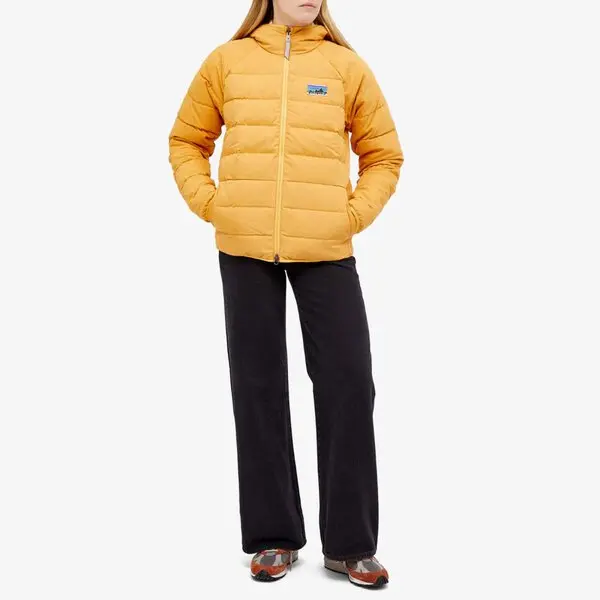 Patagonia 50th Anniversary Cotton Down Jacket