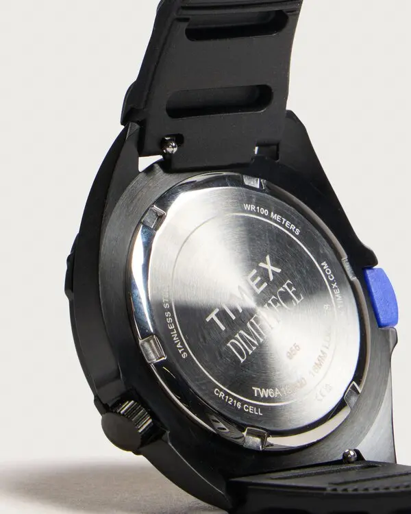 Timex® X Dimepiece Edition Sport Analog 36mm Watch