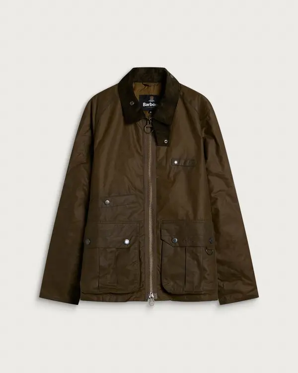 Barbour Re-engineered Durran Wax Jacket