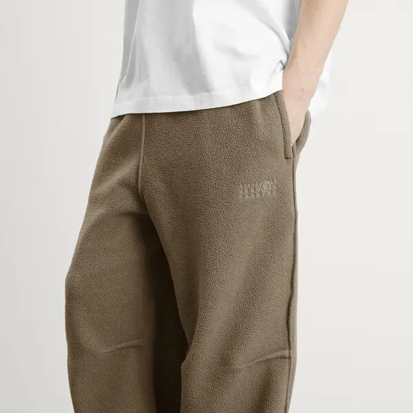 MAISON MARGIELA Fleece Trackpant