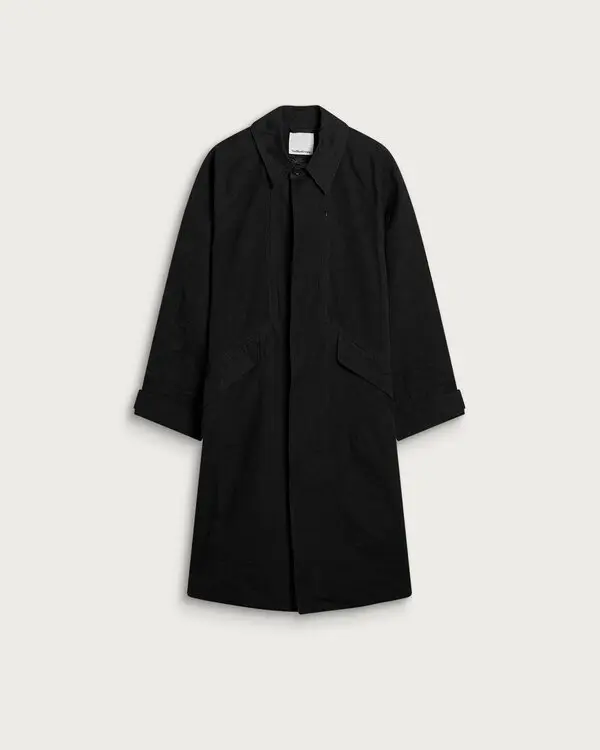 You Must Create Tyrell Coat Jacket - Black