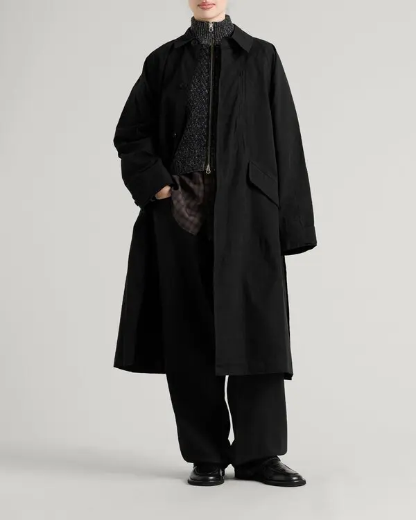You Must Create Tyrell Coat Jacket
