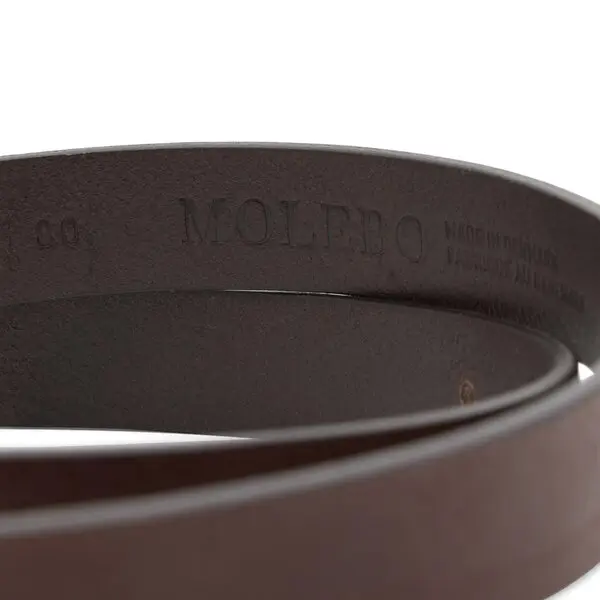 MOLEBO M2401 Belt - Brown