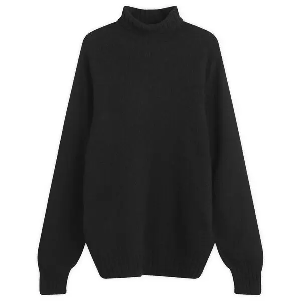 HOWLIN BY MORRISON Howlin' Sylvester Roll Neck Knit