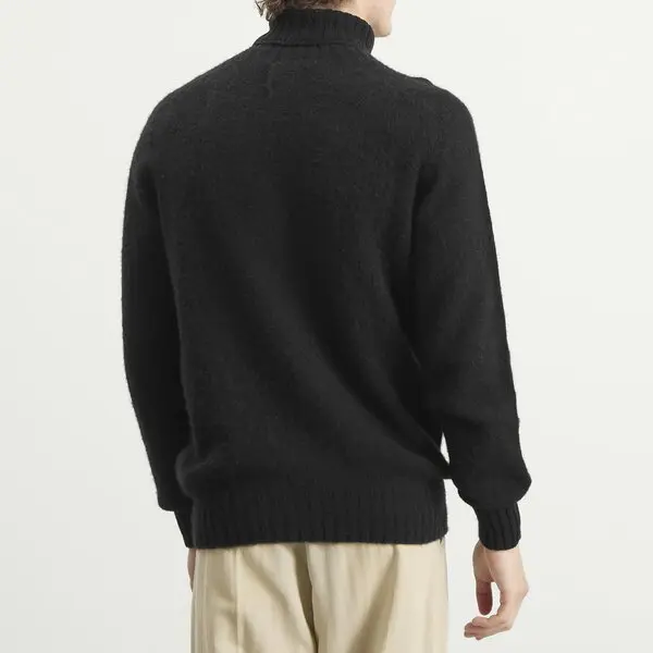 HOWLIN BY MORRISON Howlin' Sylvester Roll Neck Knit