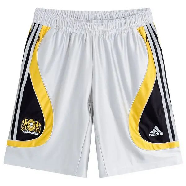 Adidas X Brain Dead Football Shorts
