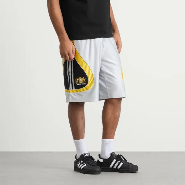 Adidas X Brain Dead Football Shorts
