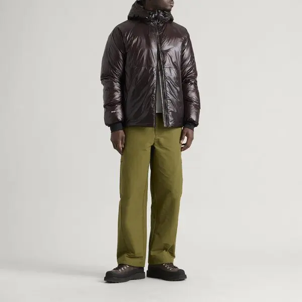 PURPLE MOUNTAIN OBSERVATORY Shield Translucent Down Jacket