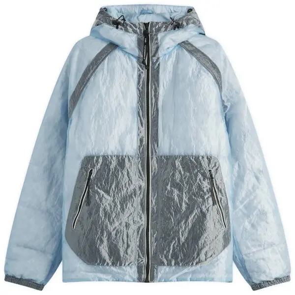 C.P. COMPANY X Kan-d Goggle Puffer Jacket