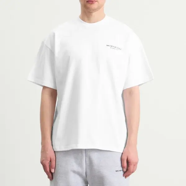 MKI MIYUKI ZOKU Design Studio T-shirt