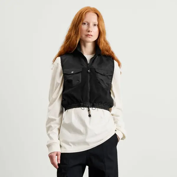 Cecilie Bahnsen Caspen Vest