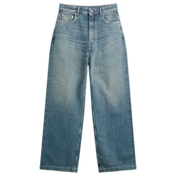 Rick Owens Geth Jeans