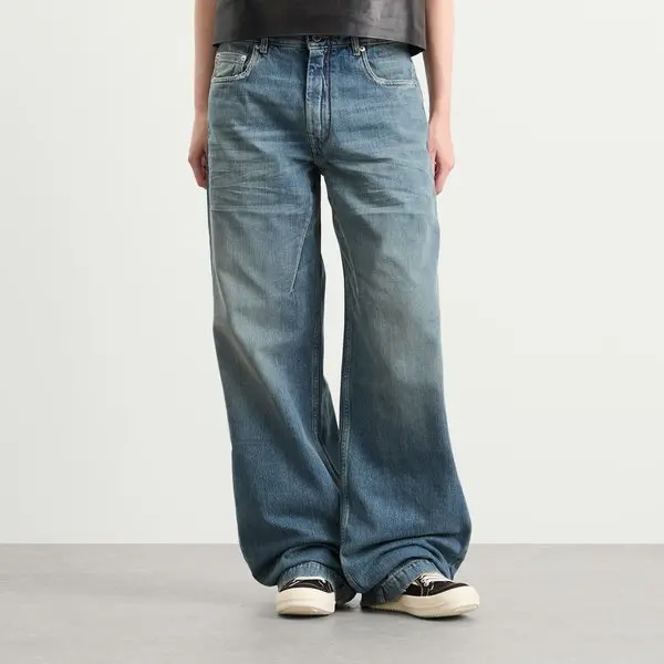 Rick Owens Geth Jeans