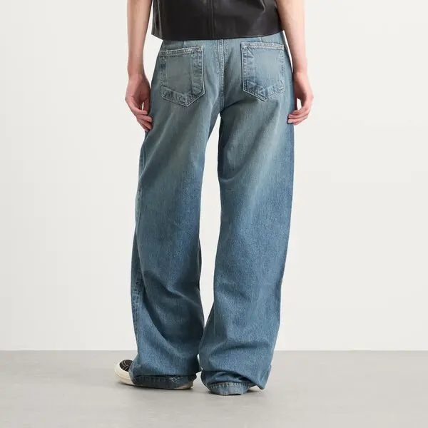 Rick Owens Geth Jeans