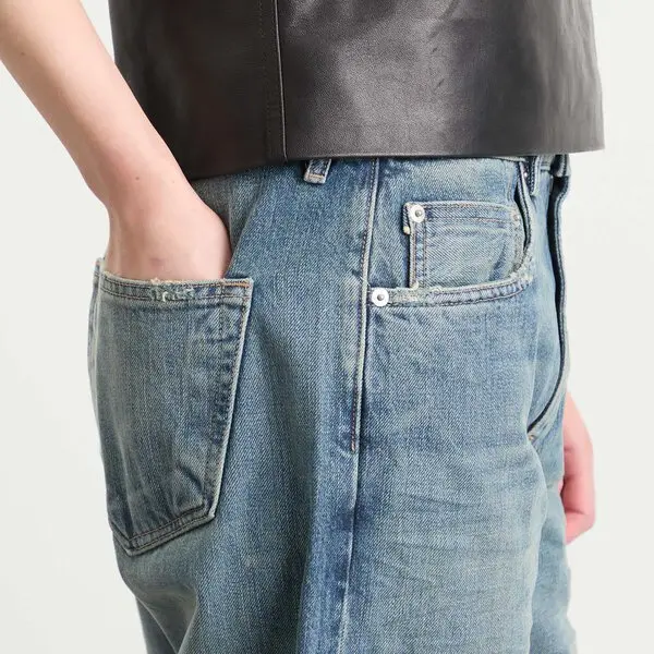 Rick Owens Geth Jeans