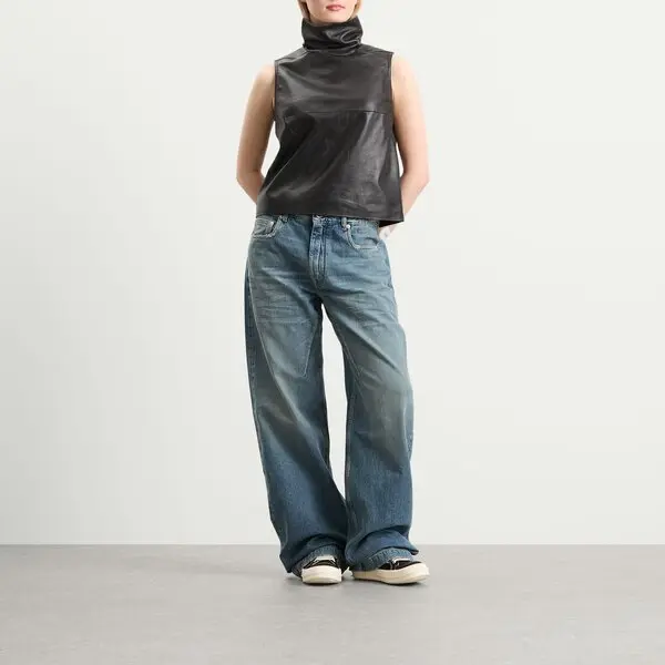 Rick Owens Geth Jeans