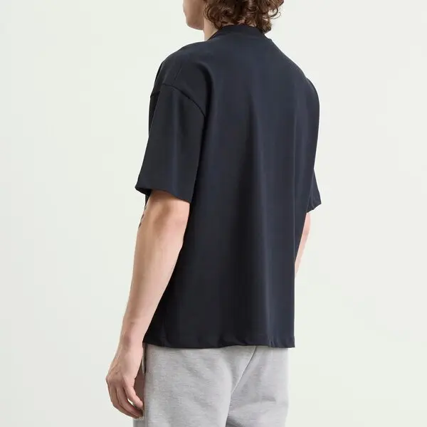 ANNIE HOOD College Arch T-shirt