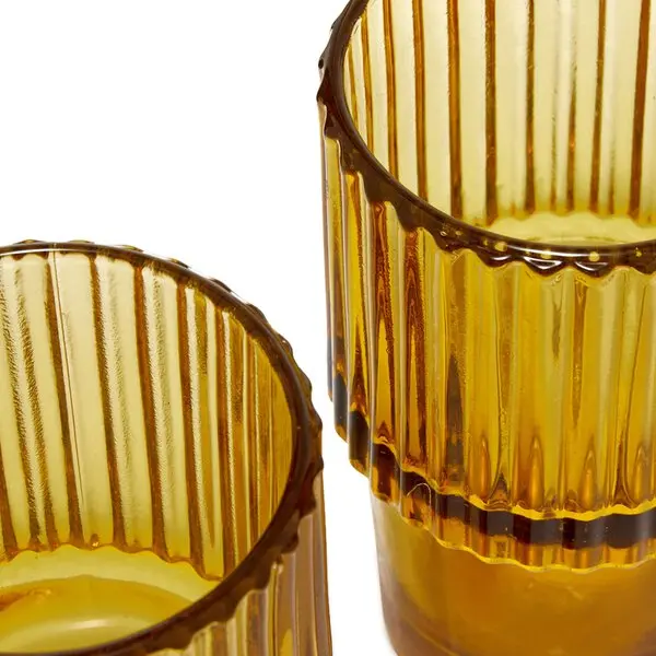 HOUSE DOCTOR Rills Tumbler Set Of 4