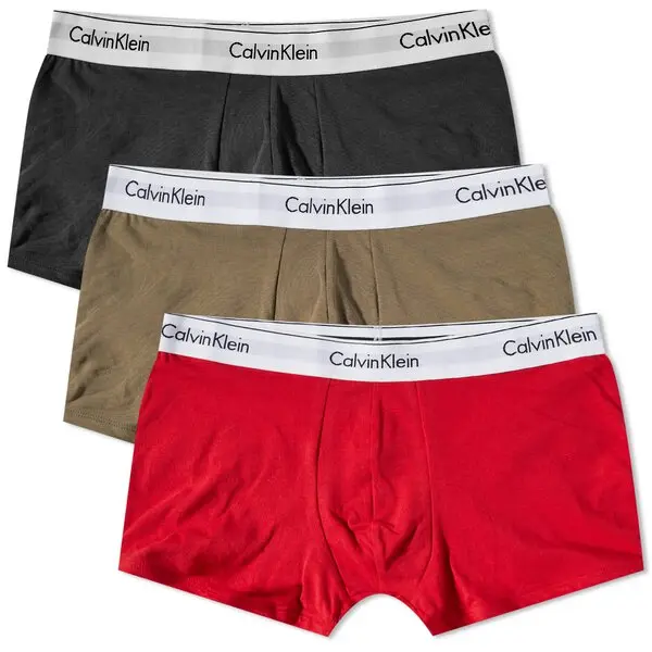 Calvin Klein Trunk 3 Pack