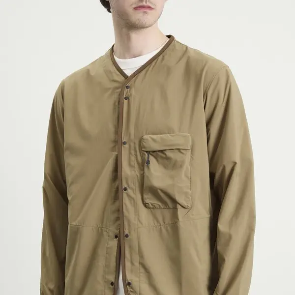 NANGA Plc Excursion Cardigan