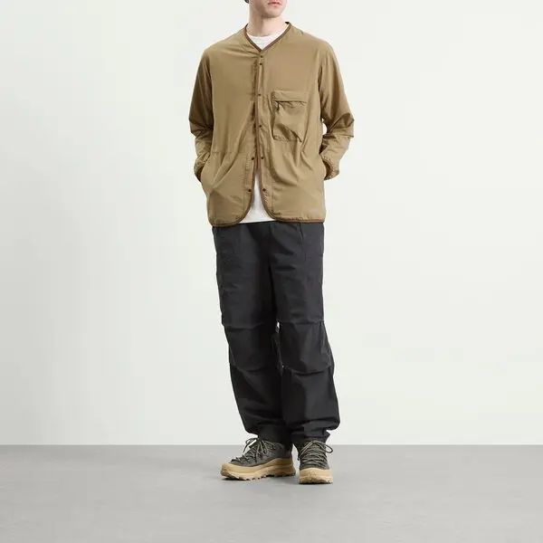 NANGA Plc Excursion Cardigan