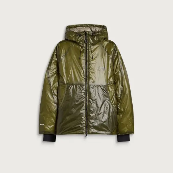 PURPLE MOUNTAIN OBSERVATORY Shield Translucent Down Jacket