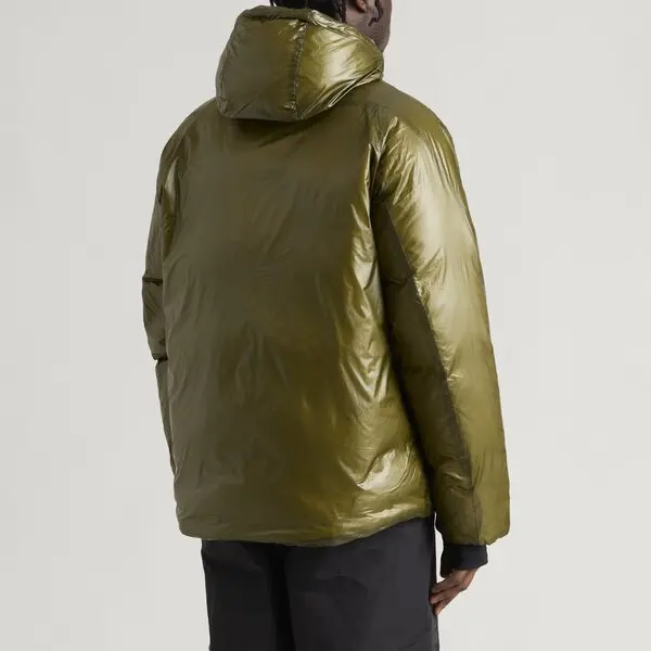 PURPLE MOUNTAIN OBSERVATORY Shield Translucent Down Jacket