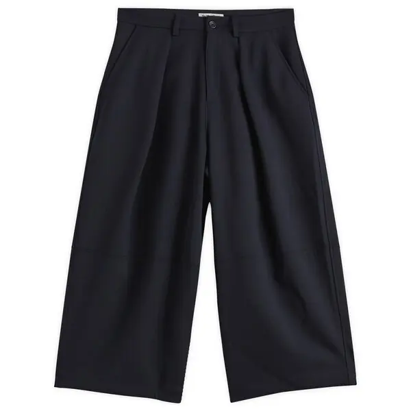 You Must Create Tailored Deadbeat Trousers - Navy