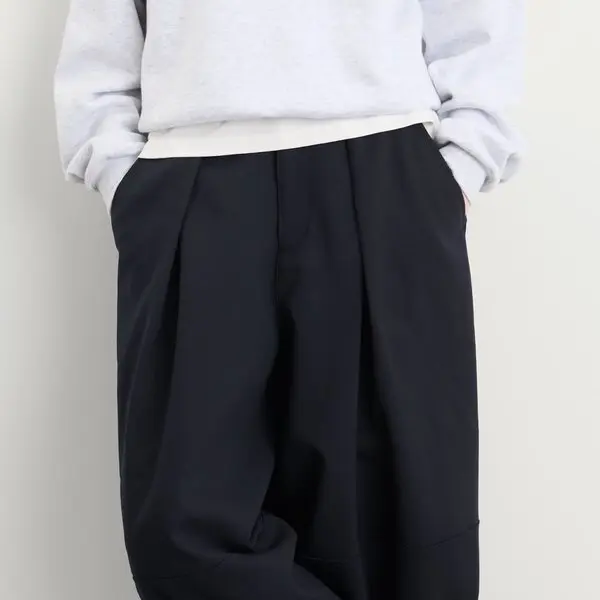 You Must Create Tailored Deadbeat Trousers