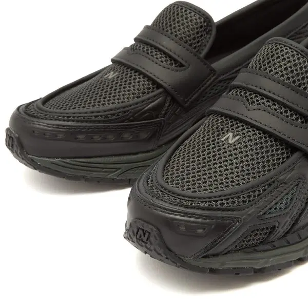 NEW BALANCE 1906 Loafer U1906lai - Black