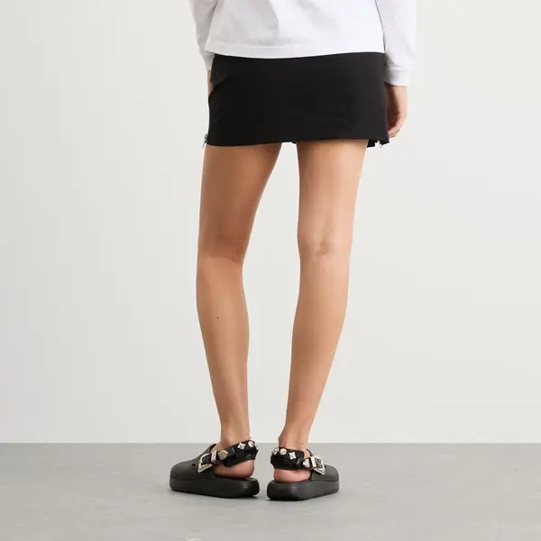 Toga Mini Skirt