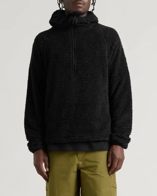 PURPLE MOUNTAIN OBSERVATORY Primaloft Ursa Zip Hoodie