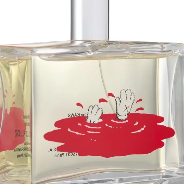 Comme Des Garçons Parfum Mirror Kaws Edt | End Clothing