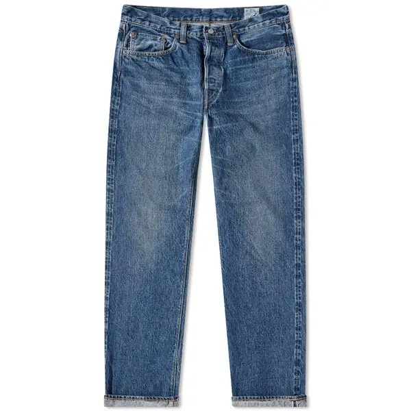 ORSLOW 105 Standard Selvedge Denim