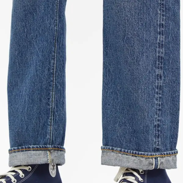 ORSLOW 105 Standard Selvedge Denim