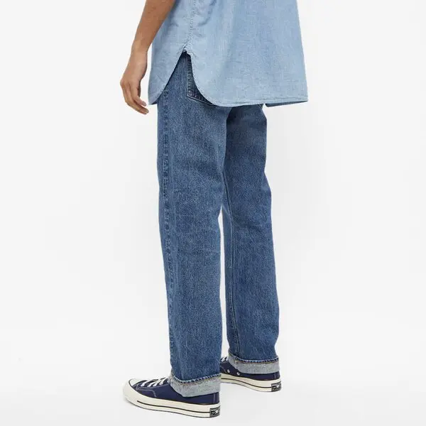 ORSLOW 105 Standard Selvedge Denim