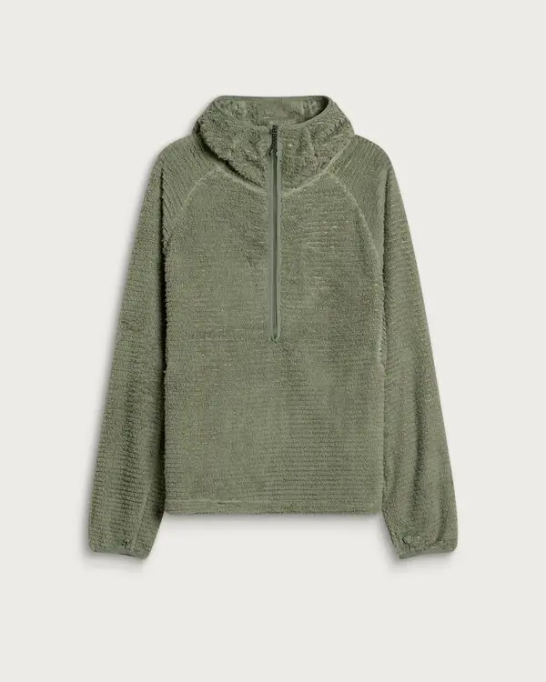 PURPLE MOUNTAIN OBSERVATORY Primaloft Ursa Zip Hoodie