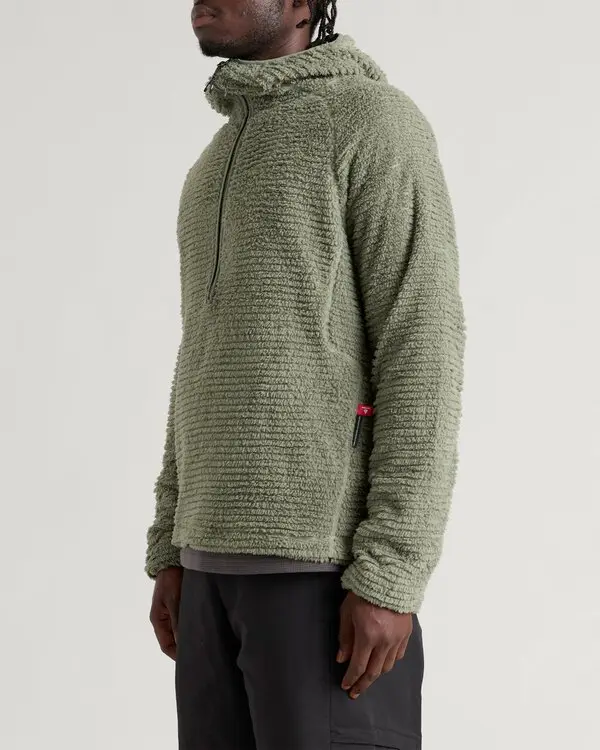 PURPLE MOUNTAIN OBSERVATORY Primaloft Ursa Zip Hoodie