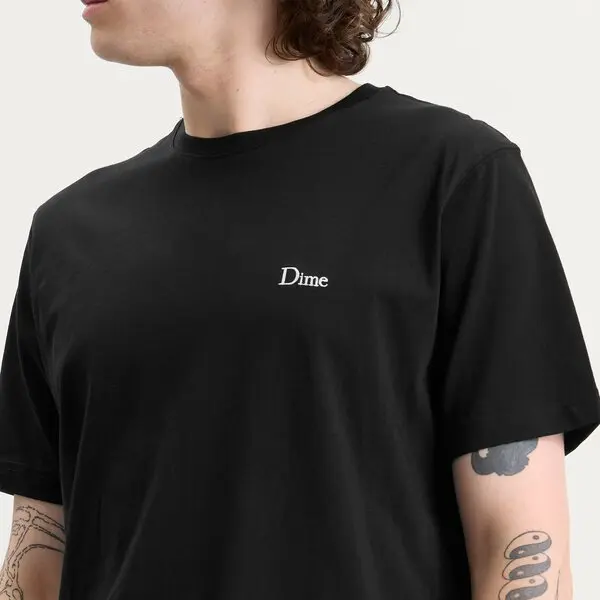 DIME Classic Small Logo T-shirt
