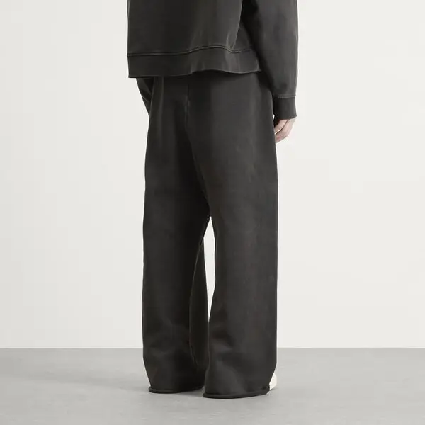 ENTIRE STUDIOS Full Wide Leg Sweatpant