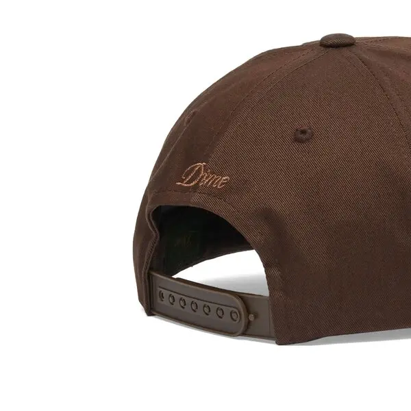 DIME Cursive D Baseball Cap