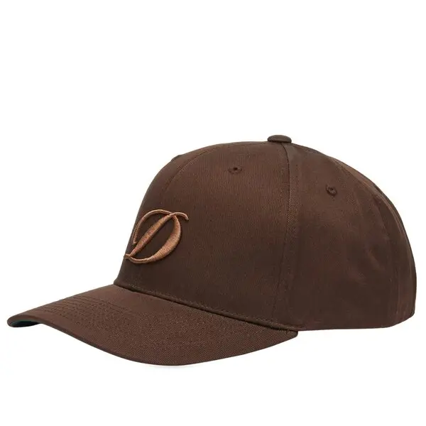 DIME Cursive D Baseball Cap