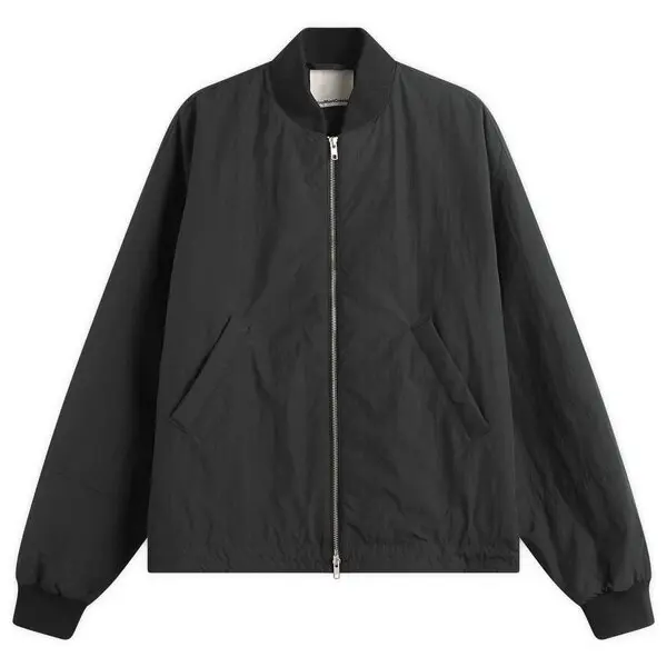 You Must Create Basement Bomber Jacket
