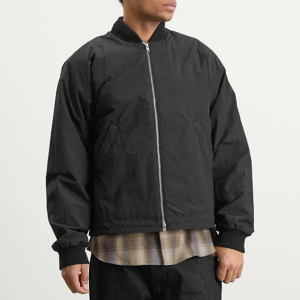 You Must Create Basement Bomber Jacket