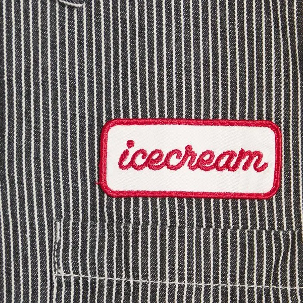 ICECREAM X Popsicle Hickory Denim Shirt