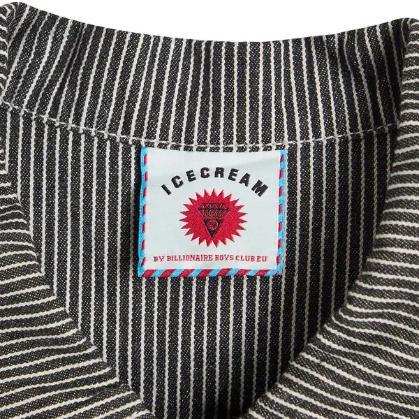 ICECREAM X Popsicle Hickory Denim Shirt