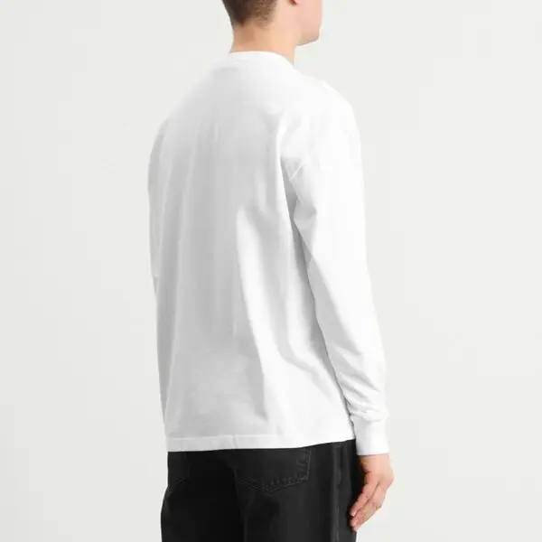 MKI MIYUKI ZOKU Uniform Long Sleeve T-shirt
